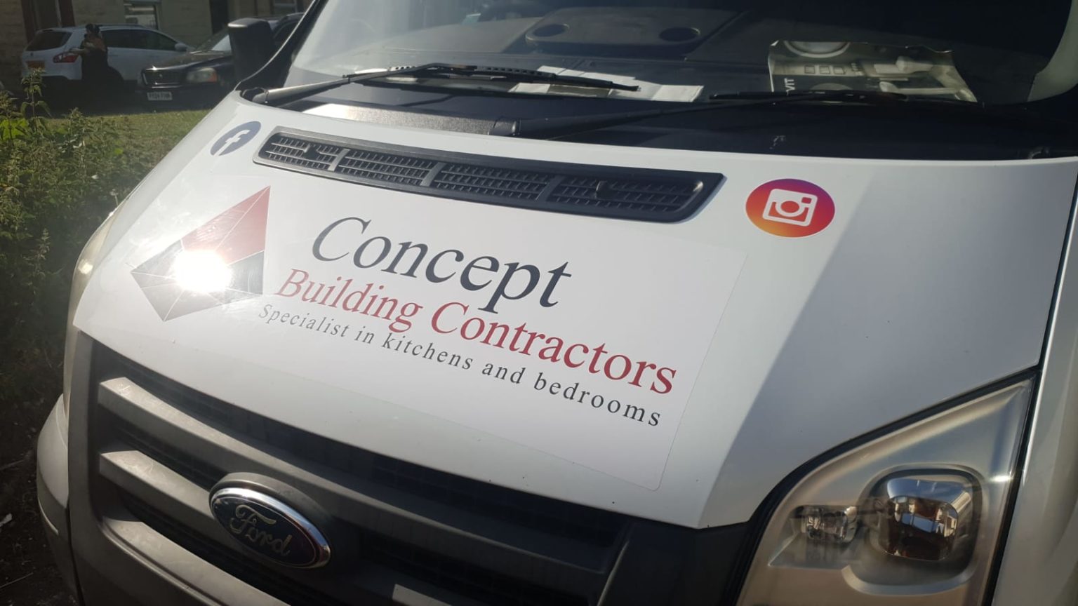Van Signage in Burnley | Burnley Van Signs